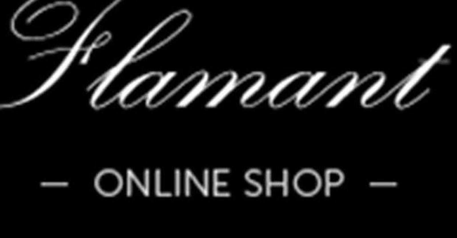 Flamant heeft nu ook een E-Shop