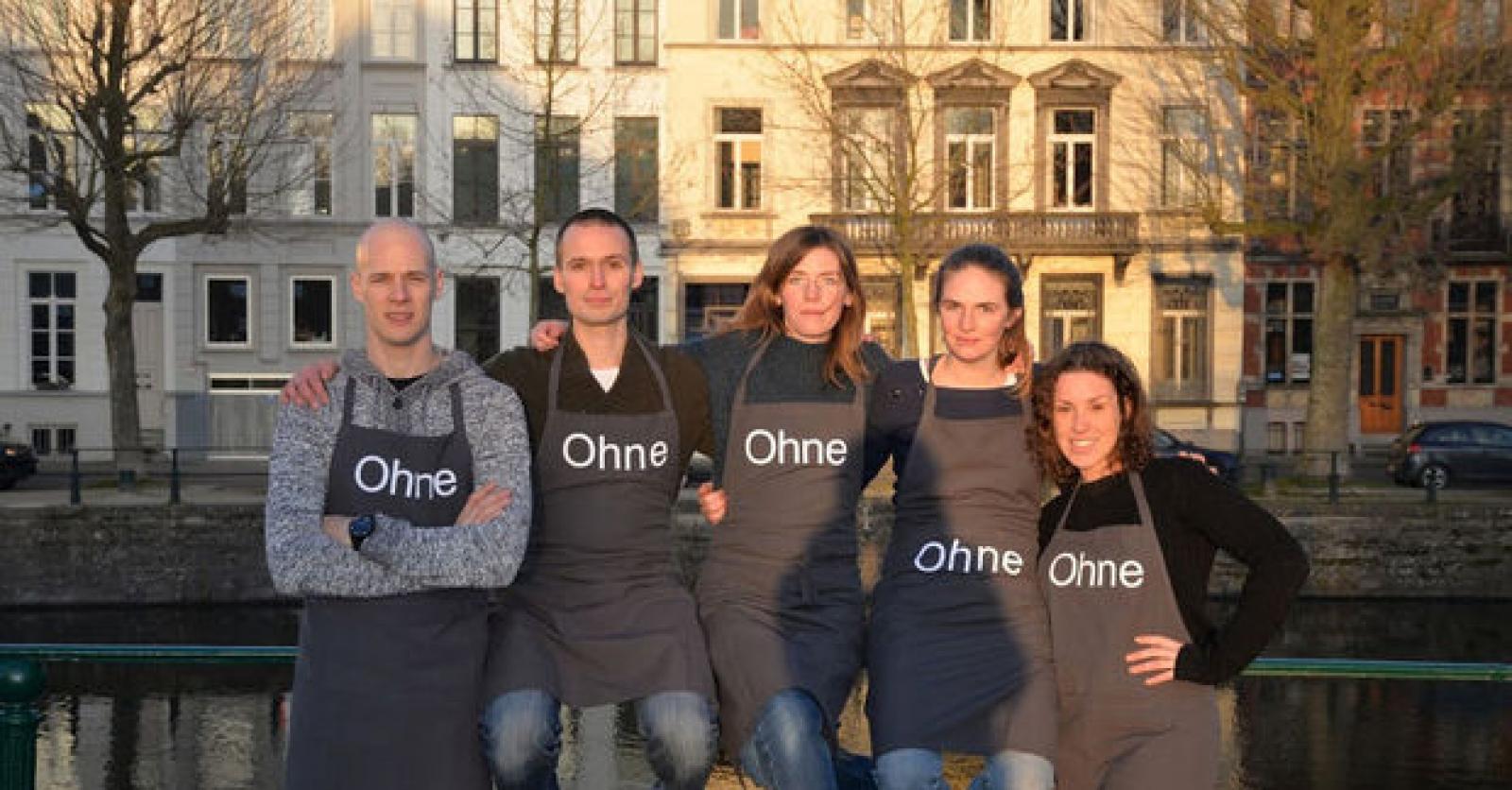 Gent krijgt eerste 'verpakkingsarme winkel'