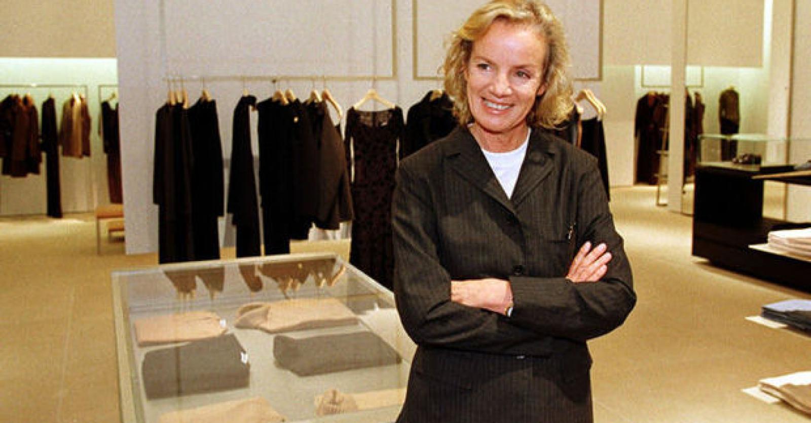 Milano Uomo: Jil Sander, de comeback
