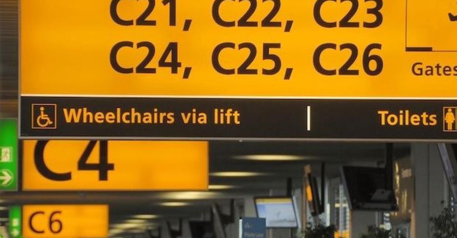 Mensen met verminderde mobiliteit te vaak geweigerd in vliegtuigen