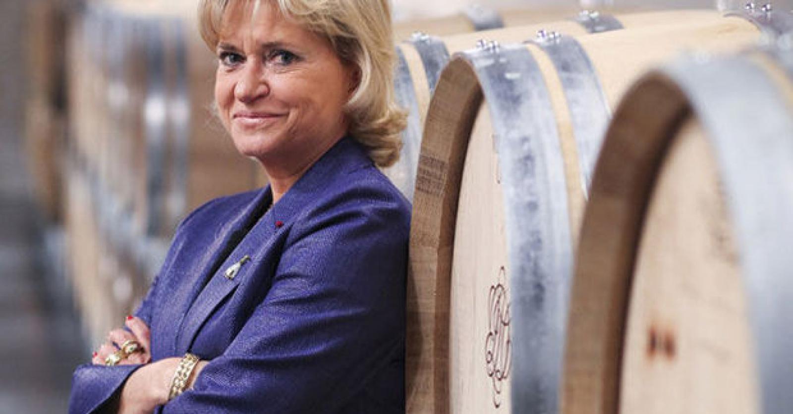 Carol Duval-Leroy is Belgian Wine Personality of the Year