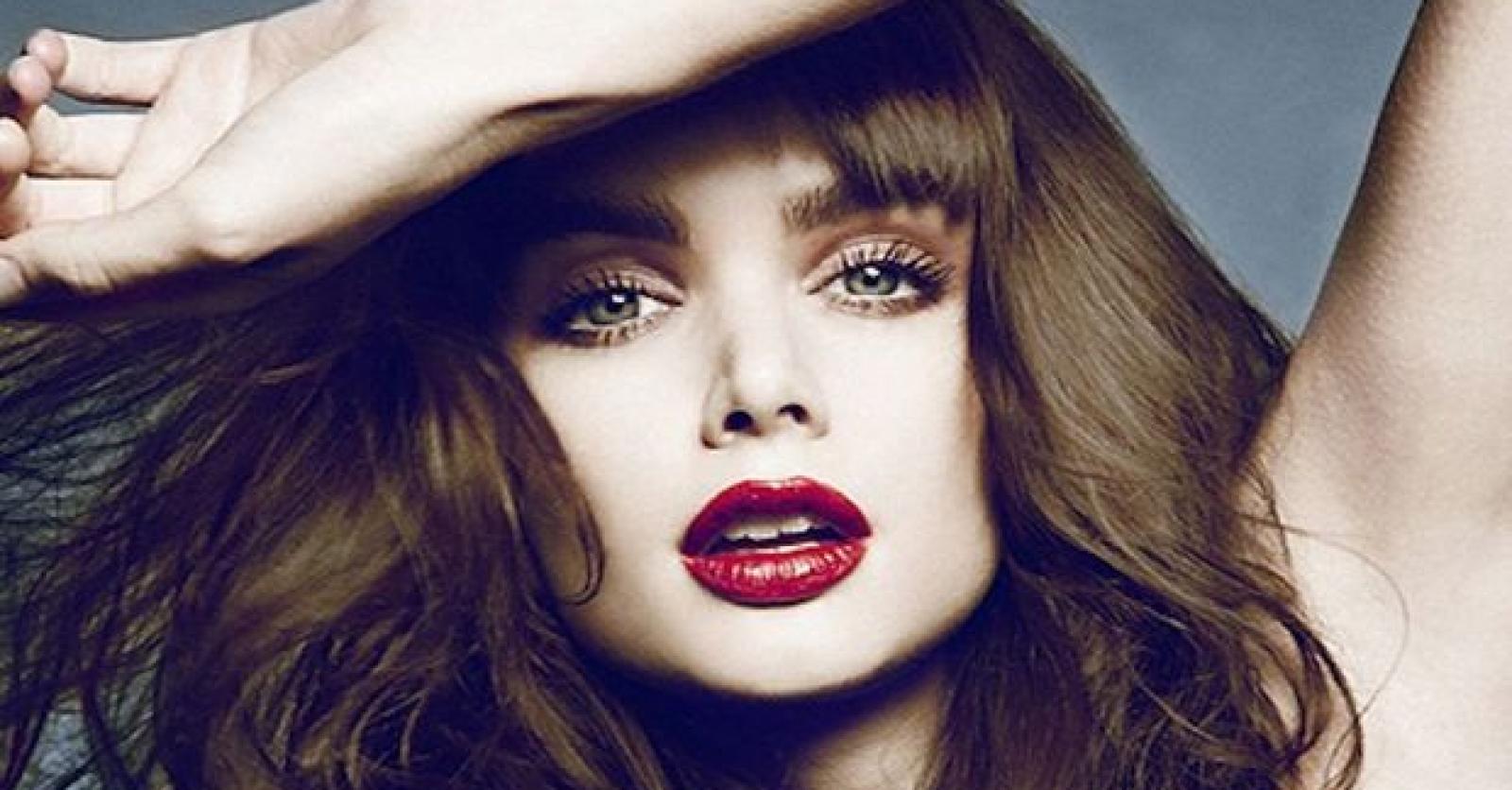 Model Rebecca Pearson: "Ons pensioenplan bestaat niet uit 'een rijke ...