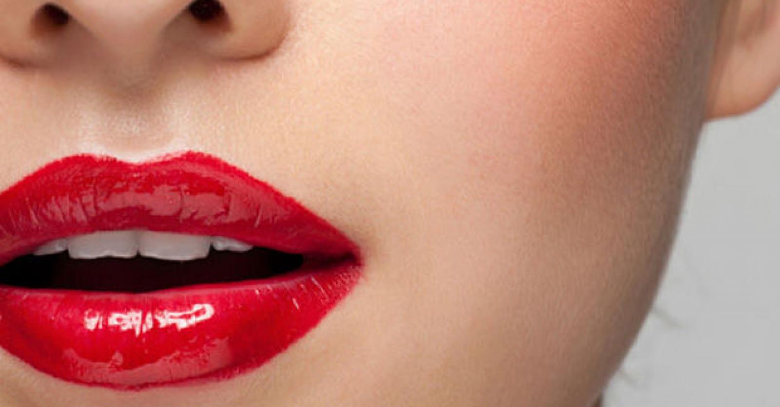 Rode lipstick is meest iconische beautytrend aller tijden
