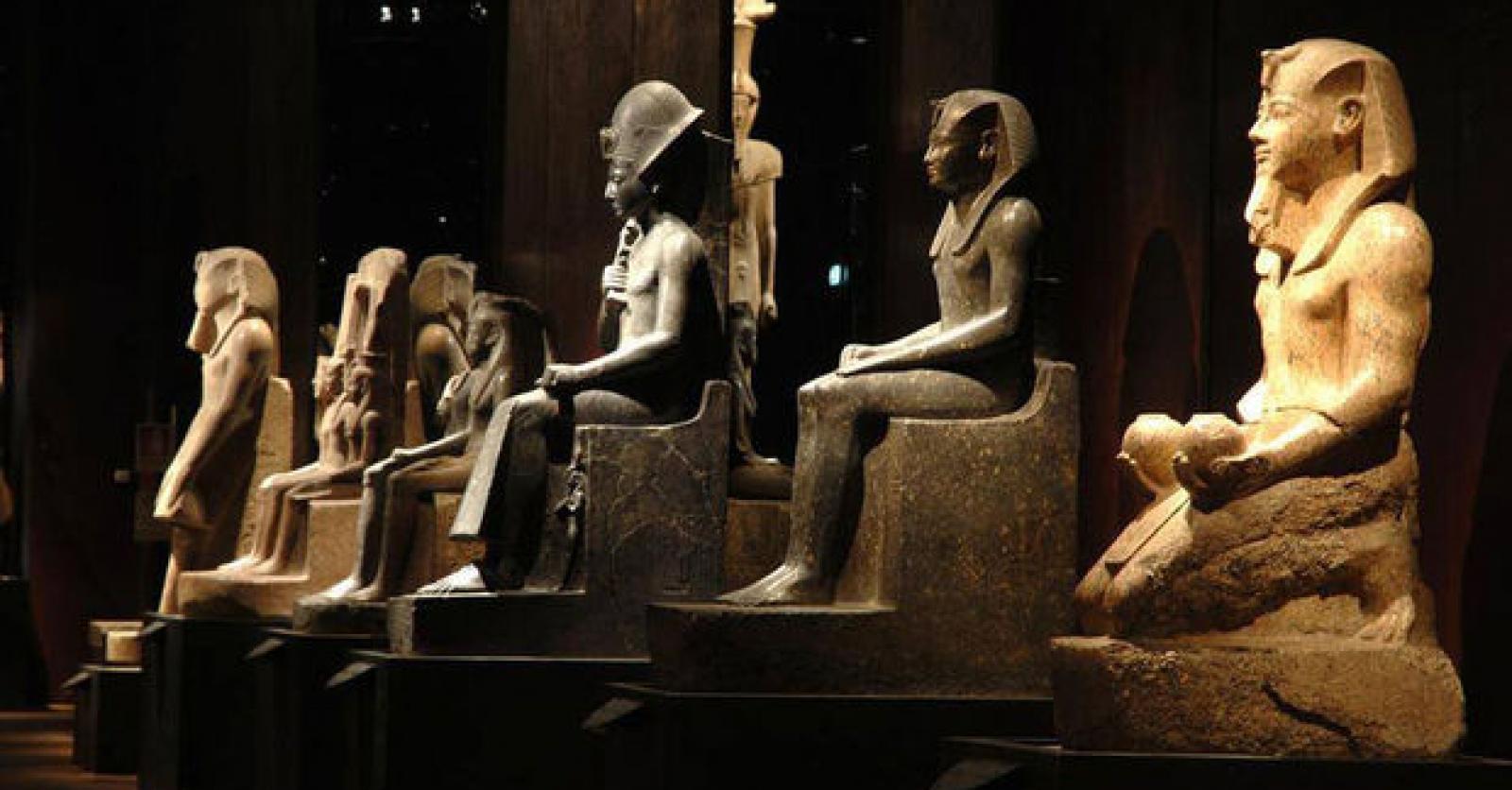 Museumtip: Oud-Egypte, dé troef van Turijn.