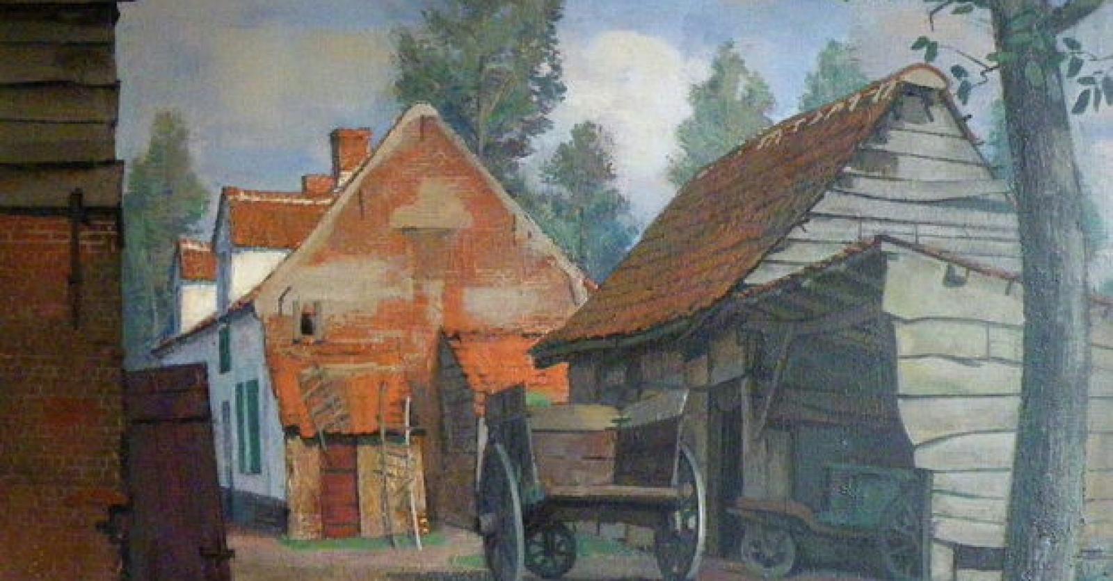 schilderij albert de roover