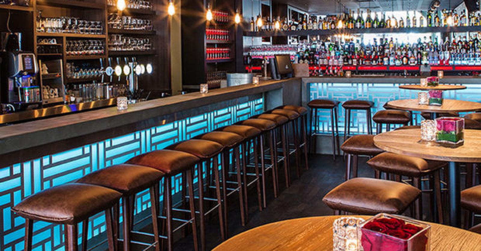 Bar Nine: Nieuwe cocktailbar/restaurant in Leuven