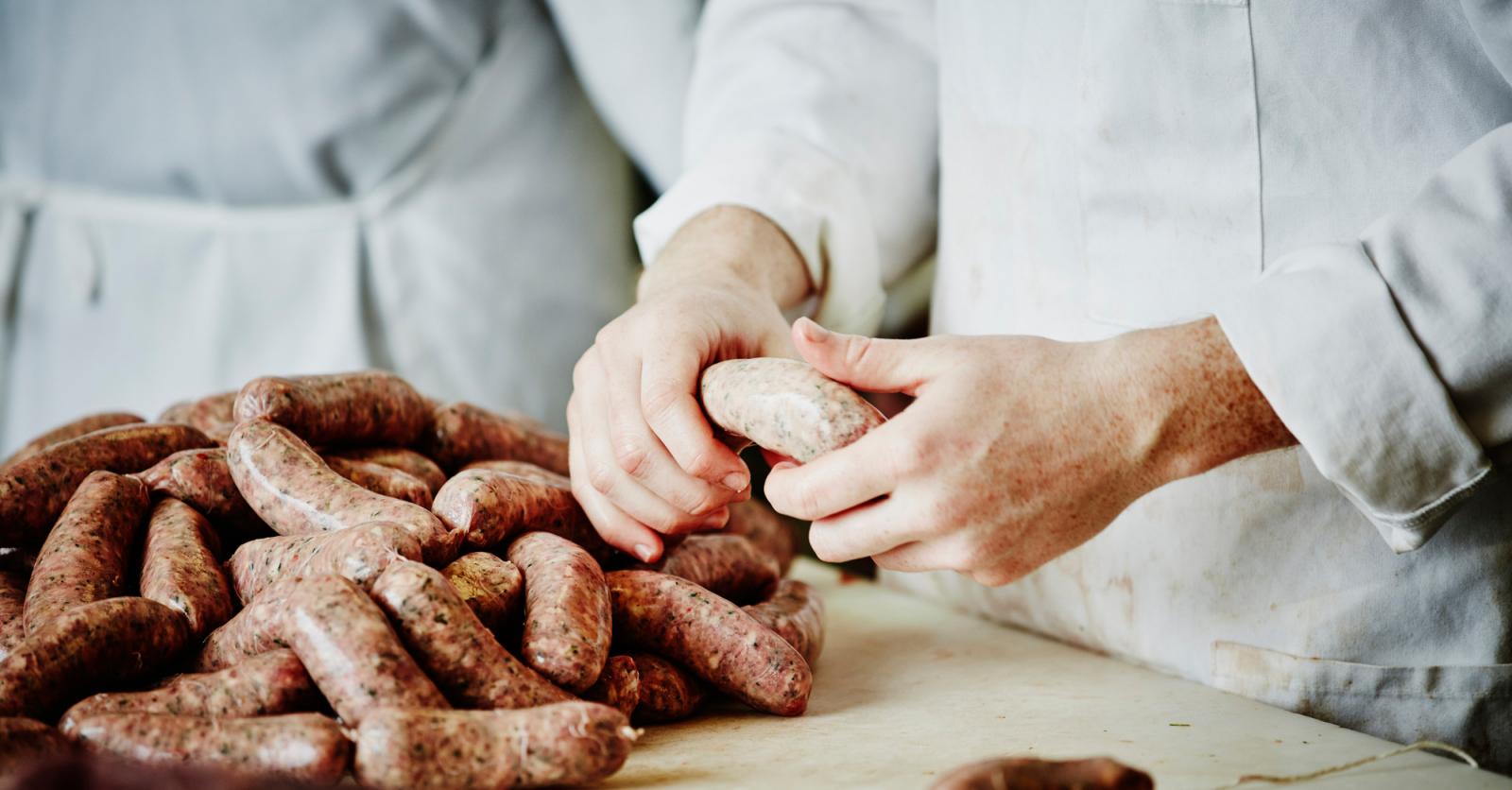 'Wie wil dat vandaag nog doen: darmen grondig spoelen, pekelen en ...