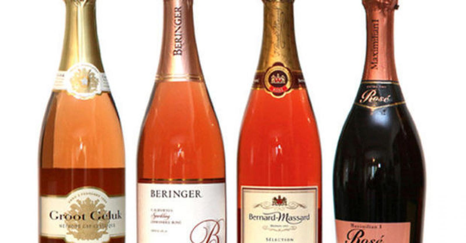 Wijn van de week: Schuimwijn