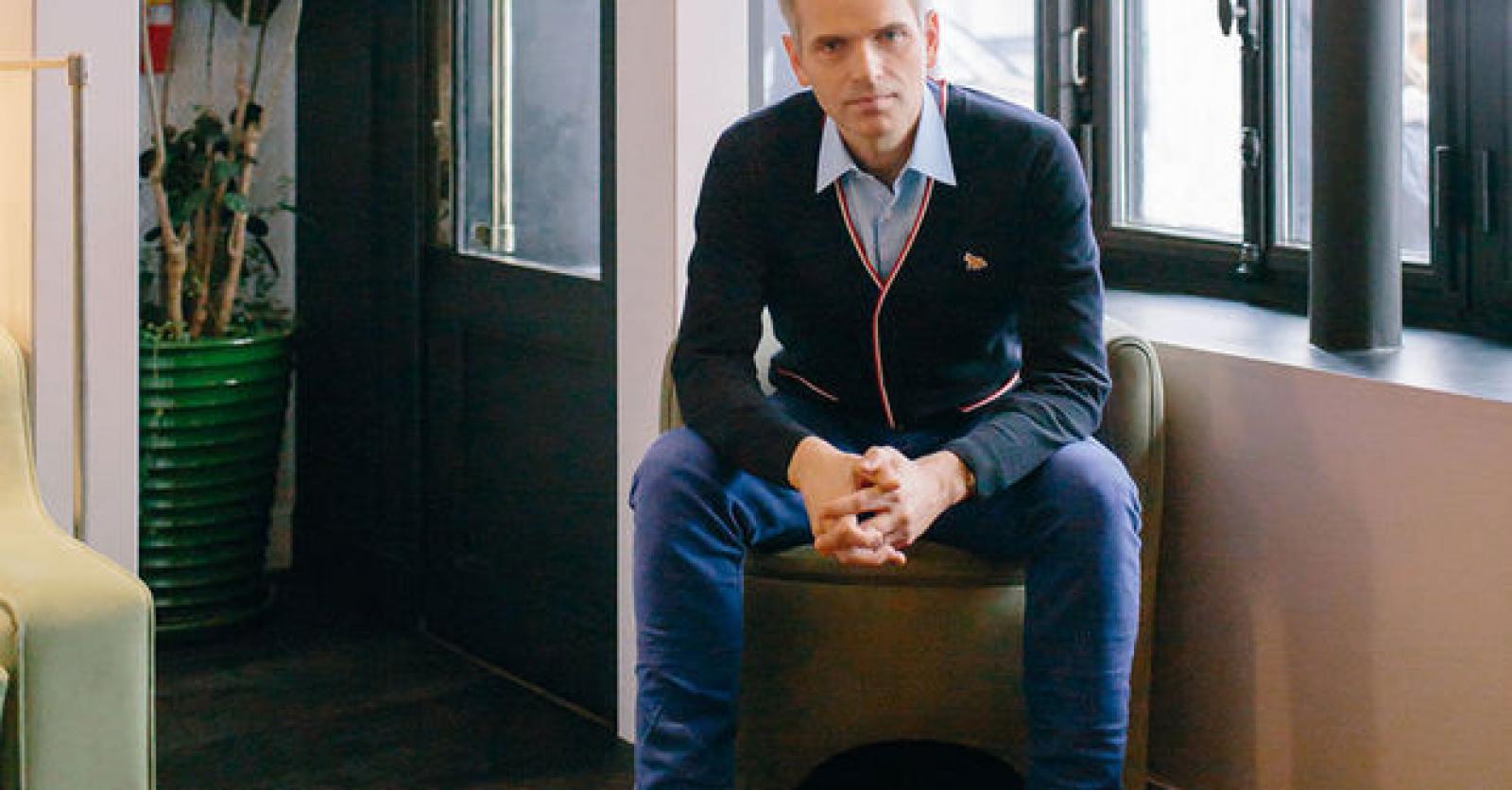 Kracht van een clan: Thierry Costes over de toonaangevende Parijse ...