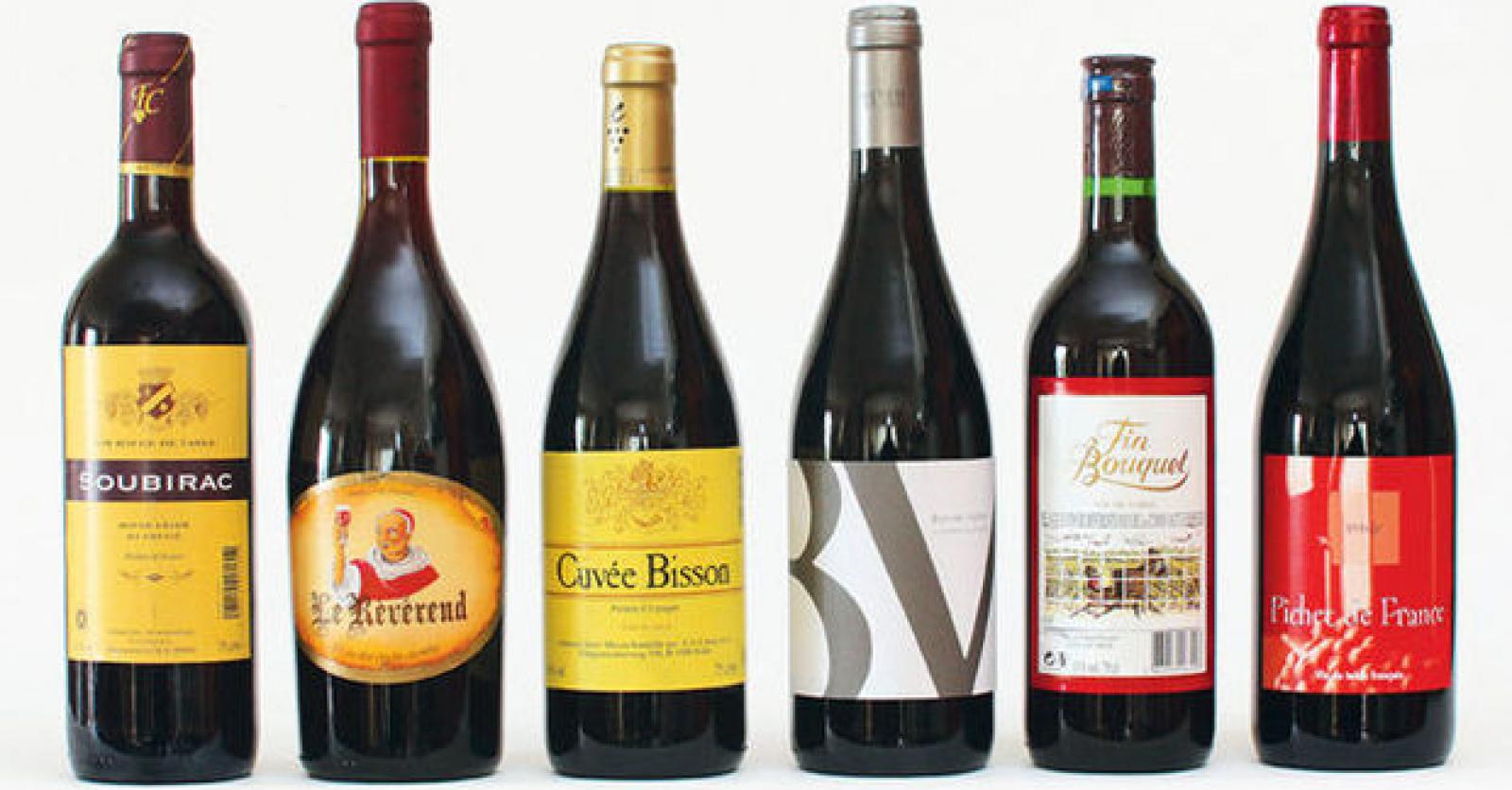 Wijn van de week: tafelwijn