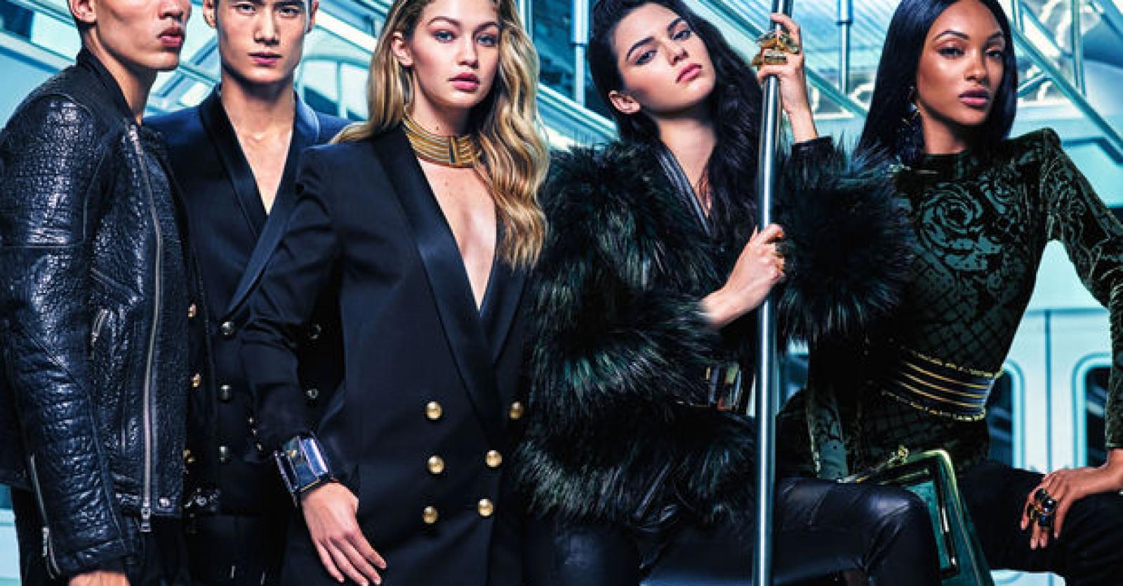 Samenwerking H&M X Balmain was meest succesvolle collab voor Zweedse keten