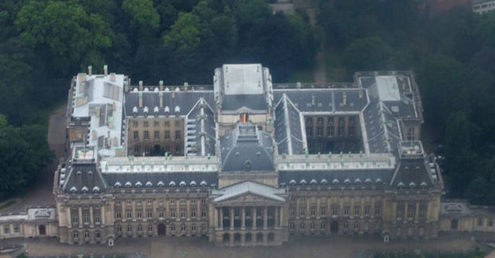 Koninklijk Paleis open voor publiek