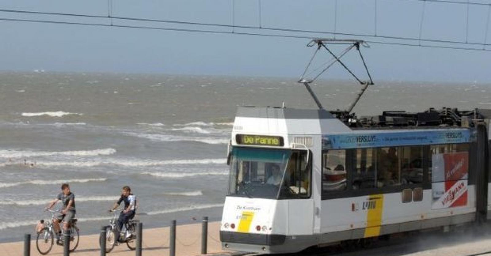 De Kusttram bestaat 125 jaar