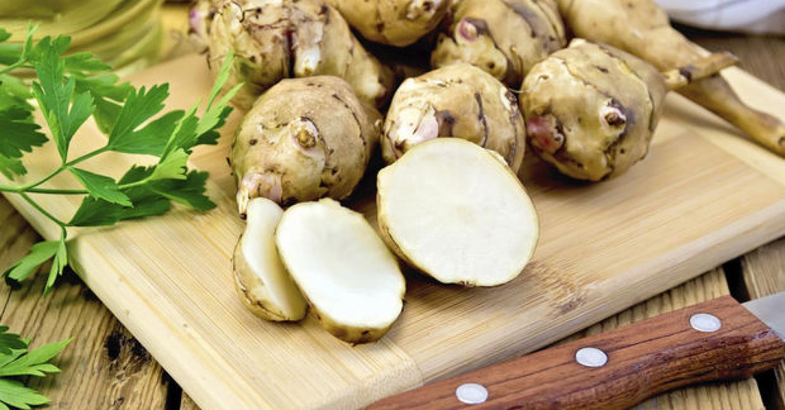 Hoe koken met aardperen: tips en recepten