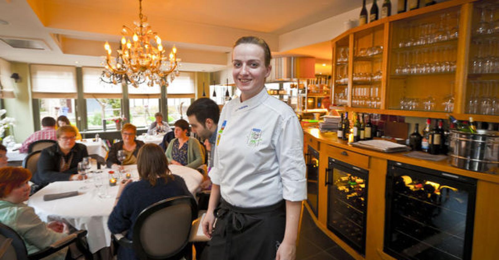 Restaurant De Kwizien in Hasselt: Limburgs knus