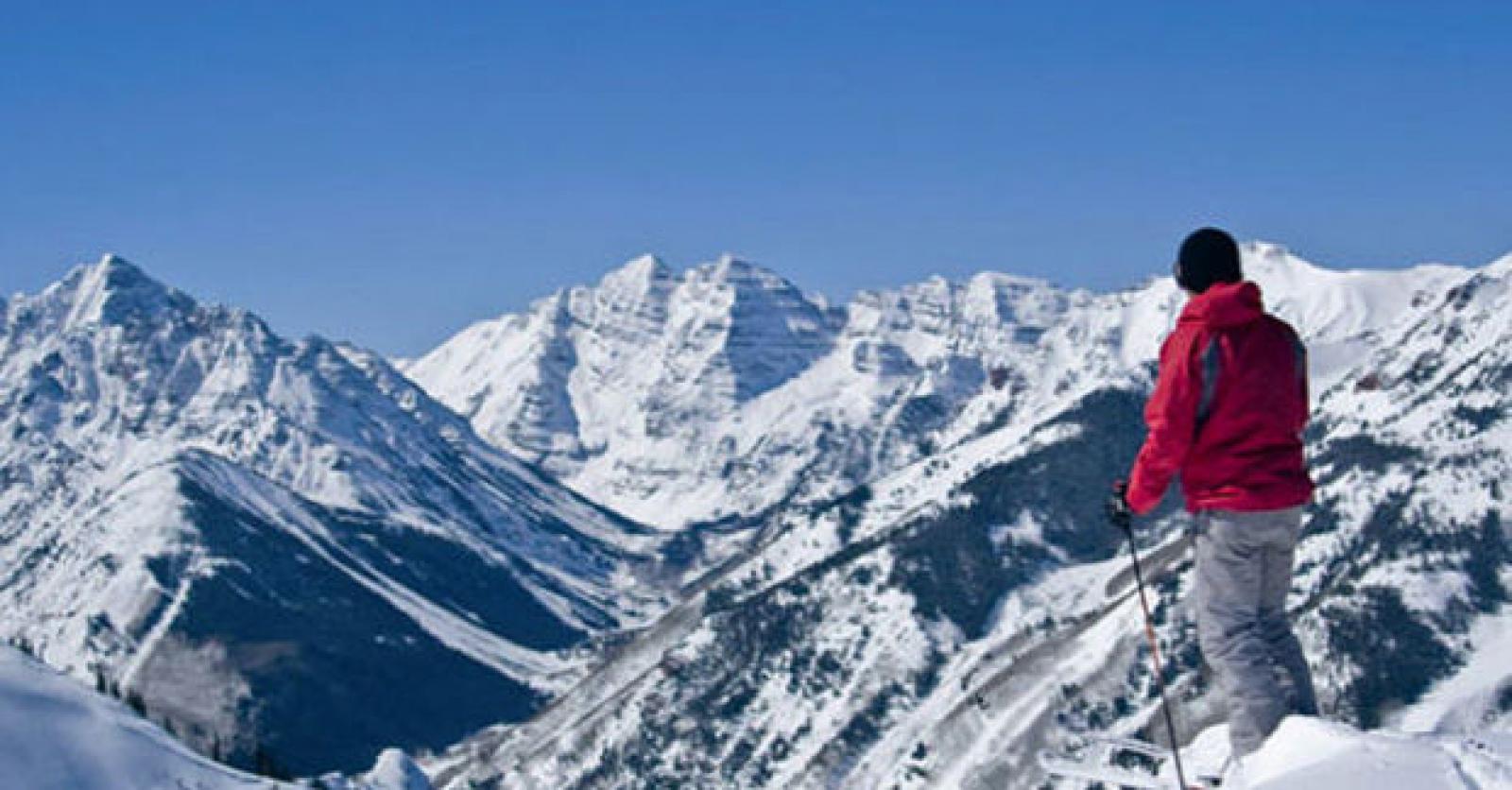 Transatlantisch skiën