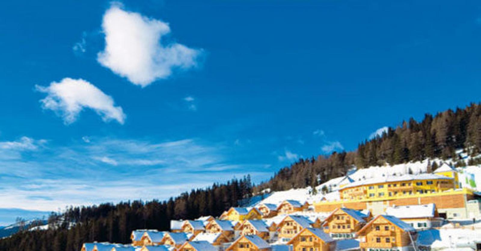 Skiën bij Landal Green Parks