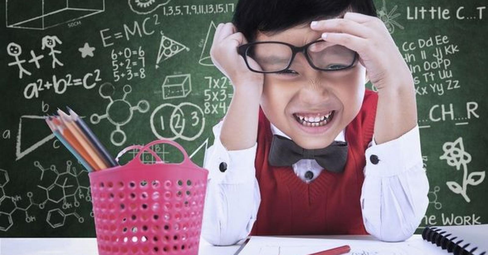 'In de winter kunnen we ons minder goed concentreren'