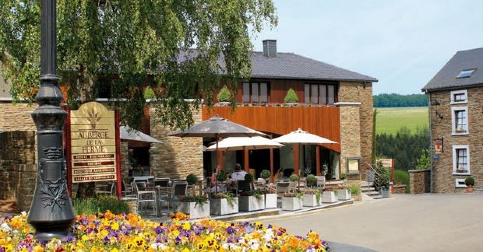 Het Ardeense boerenleven