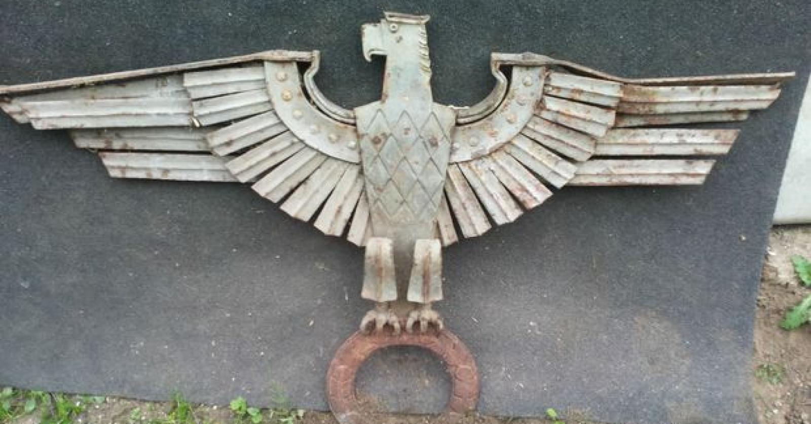 Nazi symbool of niet