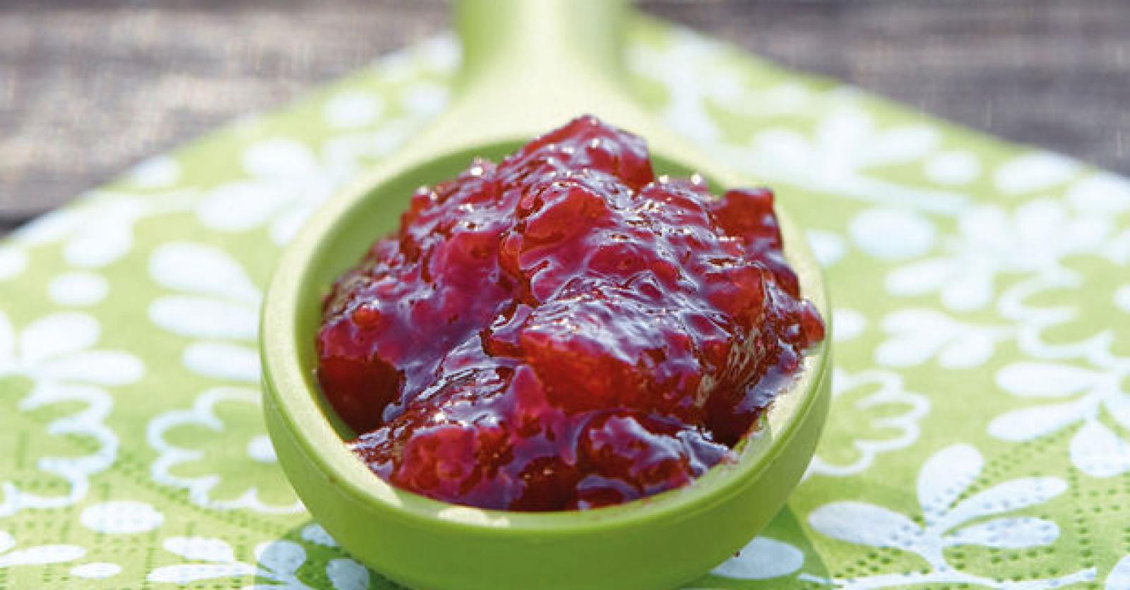 Zelf confituur maken: 5 recepten met zomerfruit