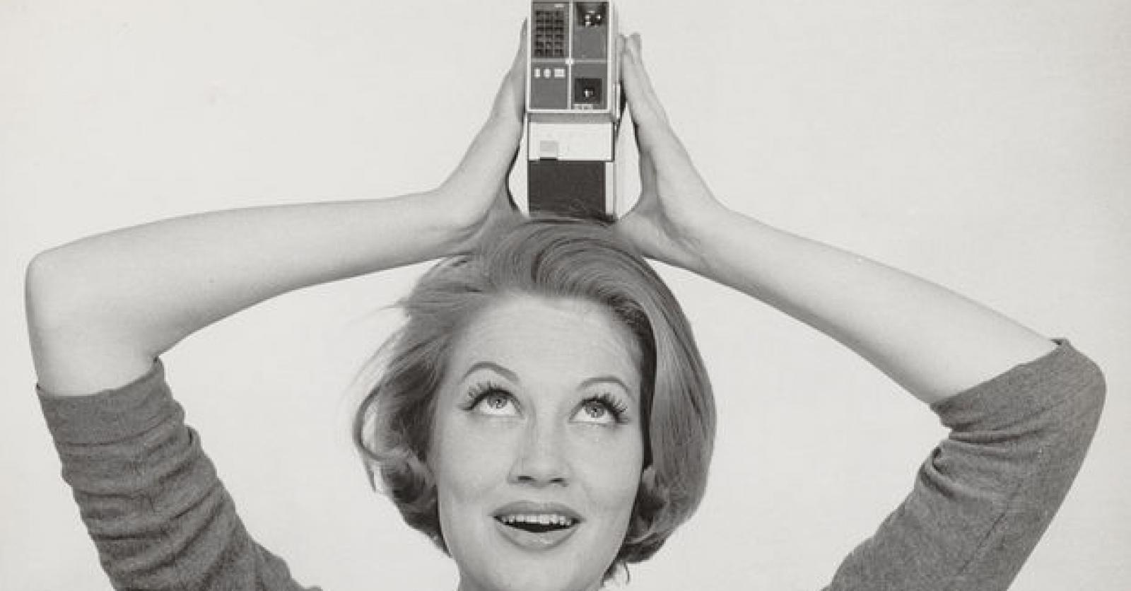 Grote expo van industrieel designer Roger Tallon in Parijs