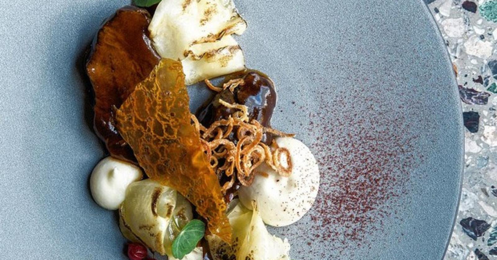 Runderswang in Masterstock