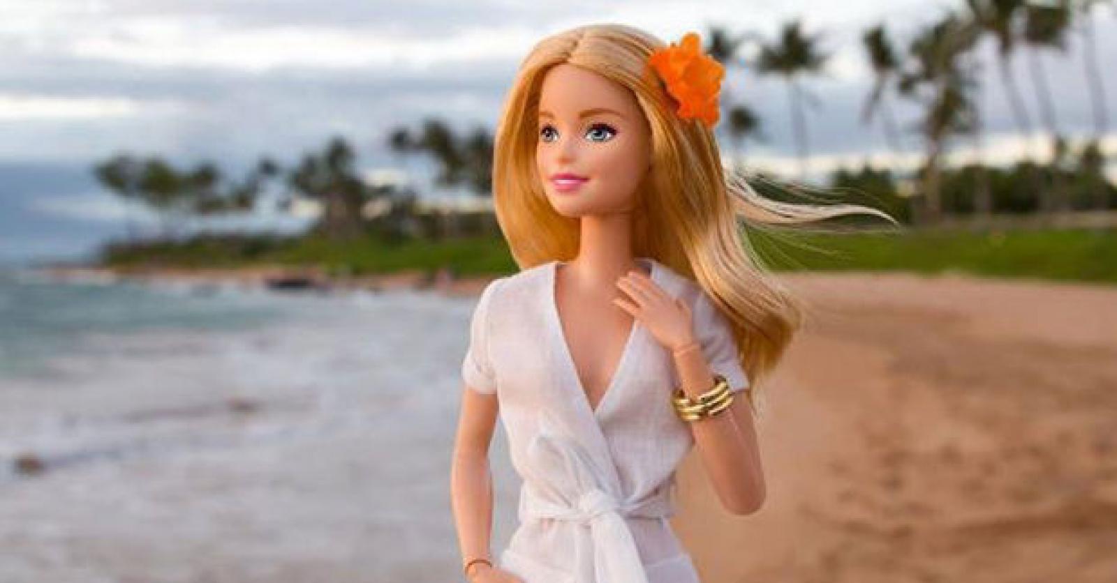 Barbie is vanaf nu ook betaalde social influencer
