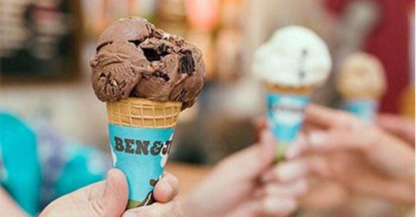 Ben And Jerrys Publiceert Lijst Van Bedreigde Smaken