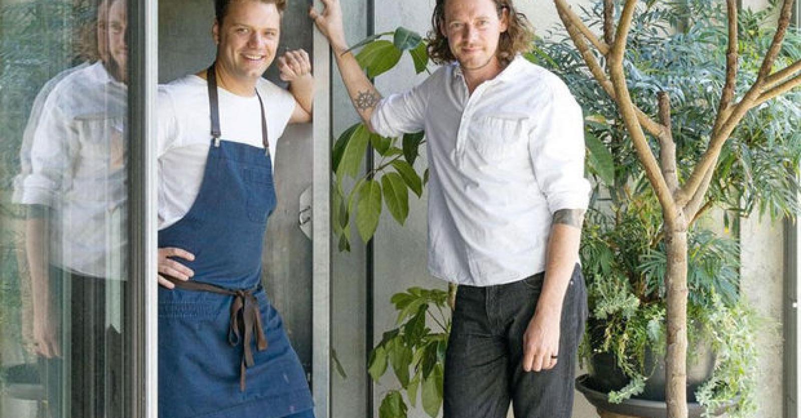 Chef Davy Schellemans over Kobe Desramaults: 'Hij leerde me verder ...