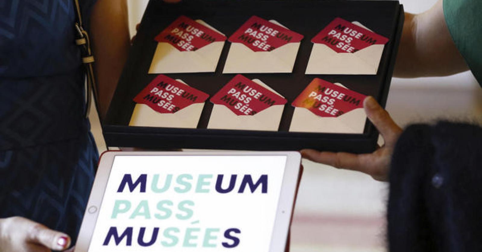 De museumpas is gelanceerd: voor vijftig euro een jaar lang musea bezoeken
