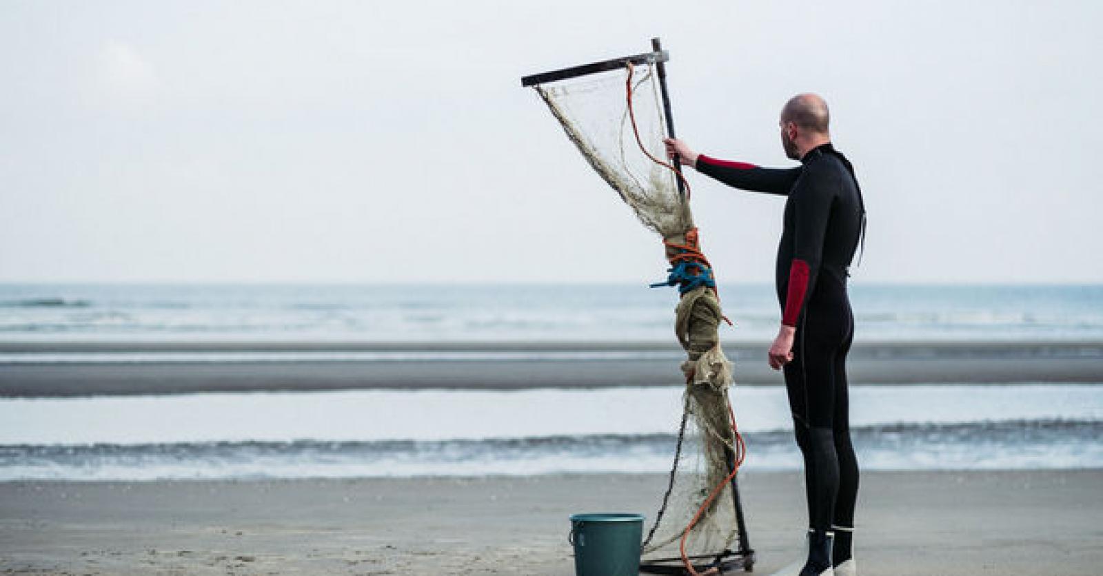 Jean Sur Mer: 'Het is een raadsel waarom men nog altijd met tonijn en ...
