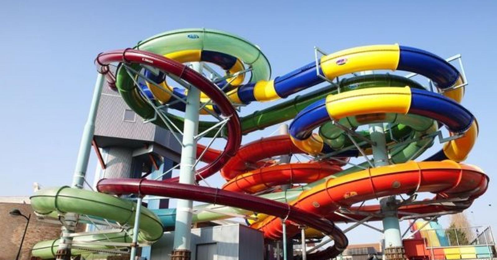 Brussels waterpretpark Océade sluit waarschijnlijk in januari 2017 de ...
