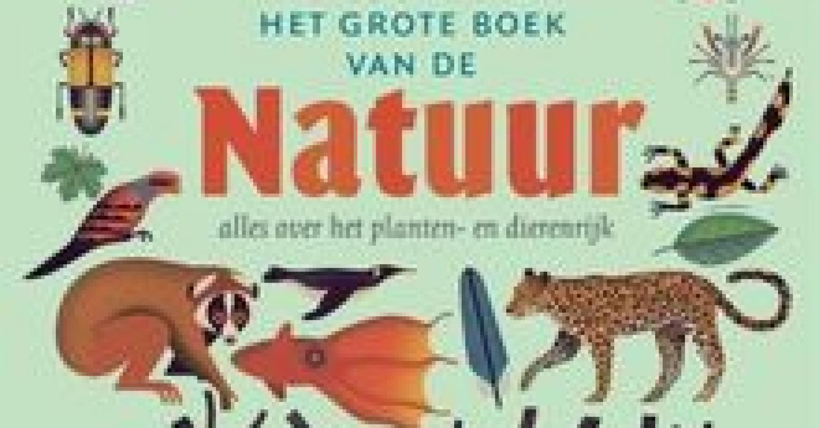 Het grote boek van de natuur