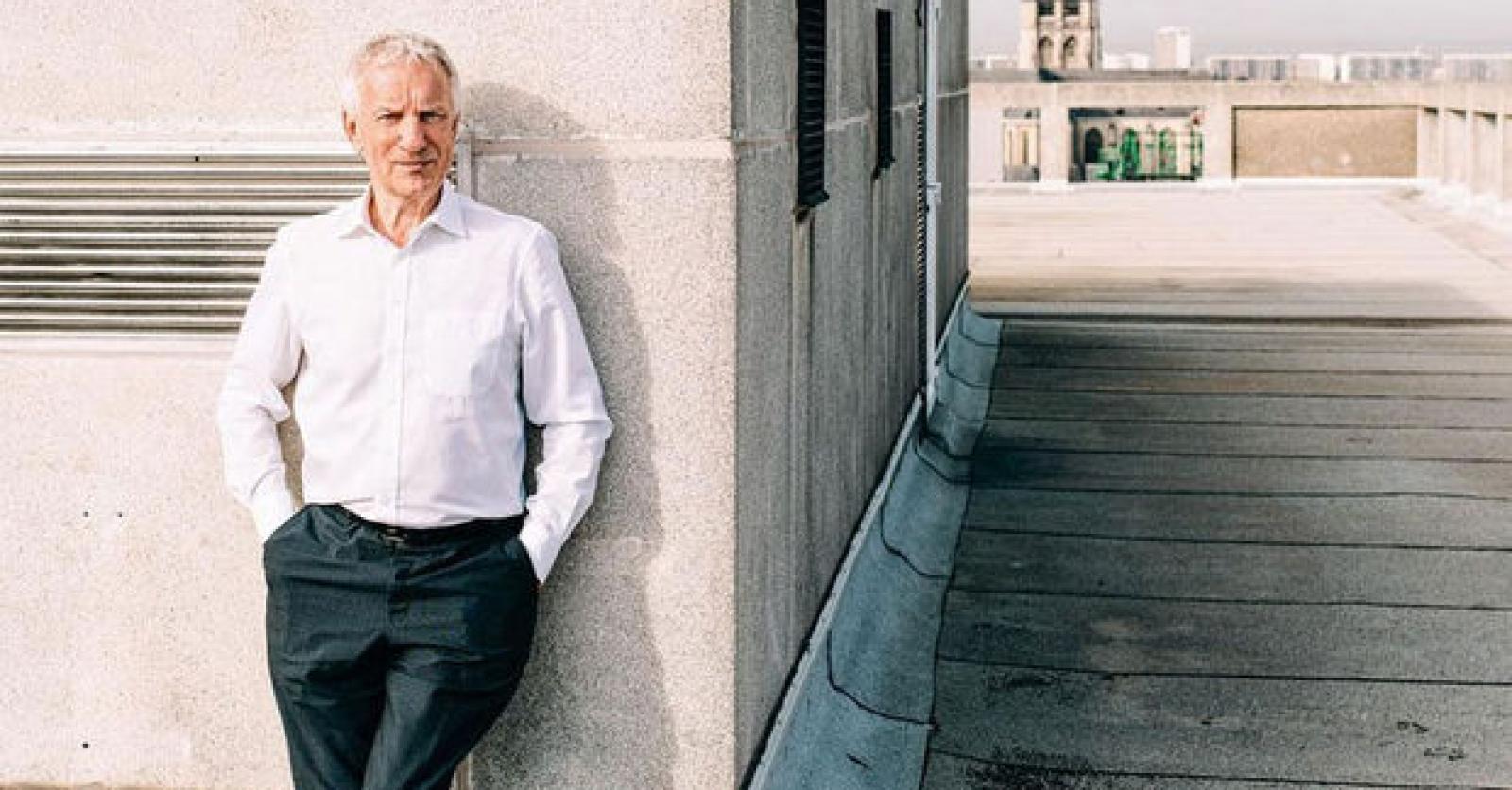 Ondernemer Theo Vaes: 'Niet mogelijk om armoede af te schaffen? Nonsens'