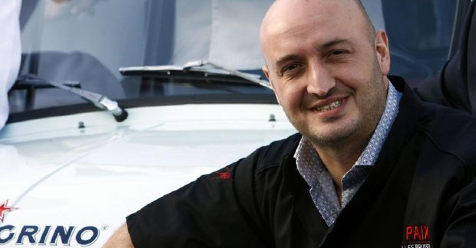 David Martin van restaurant La Paix is Chef van het Jaar 2019