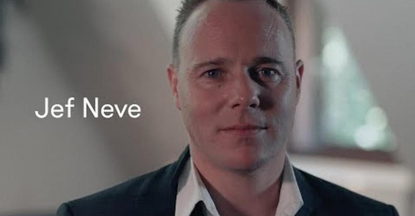 Jef Neve, ambassadeur van Recor Home