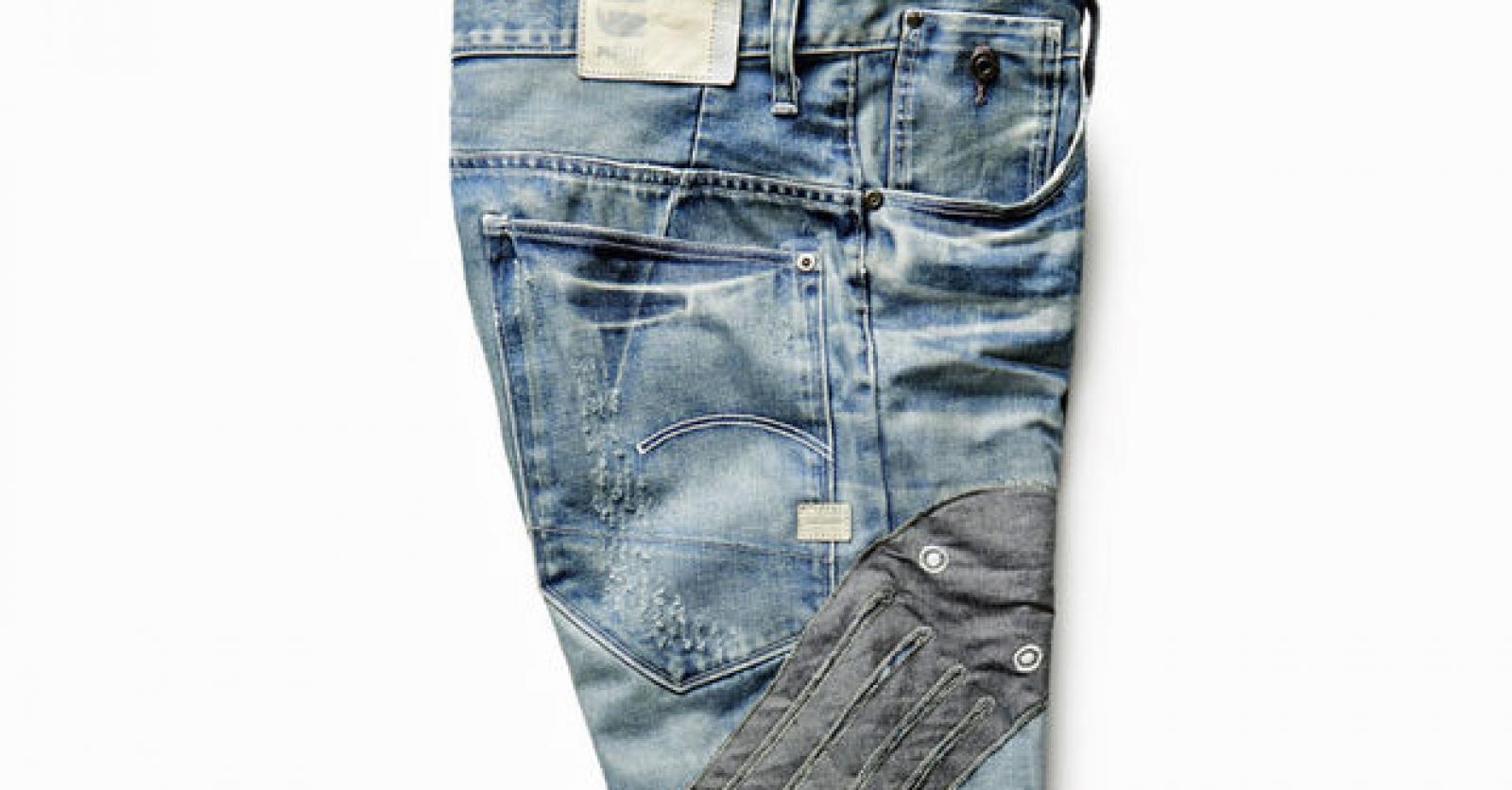 Bionic Yarn maakt kledij van oceaanplastic voor G-Star RAW en H&M