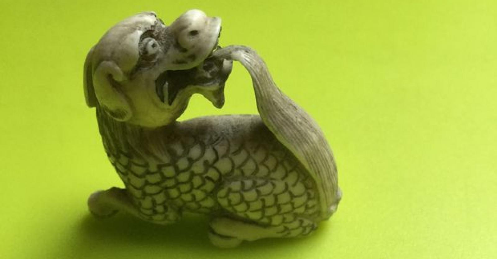 Netsuke of nepsuke? Echt of vals?