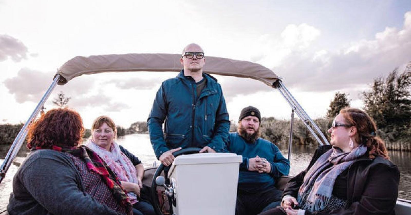 Terugblik op 2018: 'Het tv-programma Taboe is glansrijk in zijn opzet ...