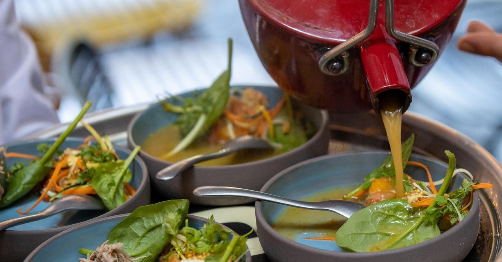 Flanders Food Festival wil culinaire sector weer op de kaart zetten