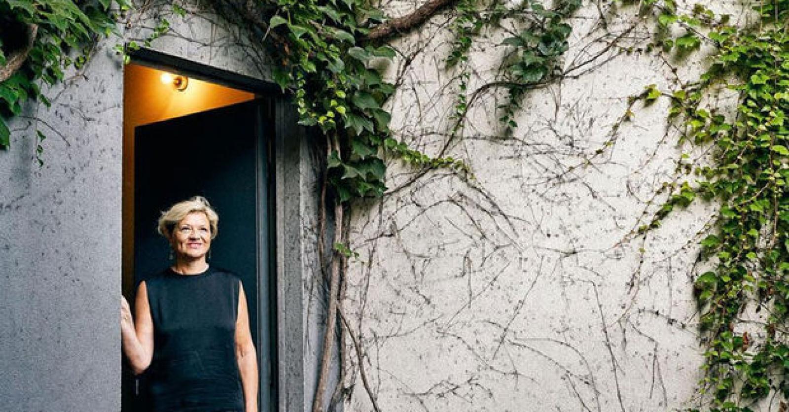 Modeonderneemster Anne Chapelle: 'Ik ben nu zestig en wil nog heel lang ...