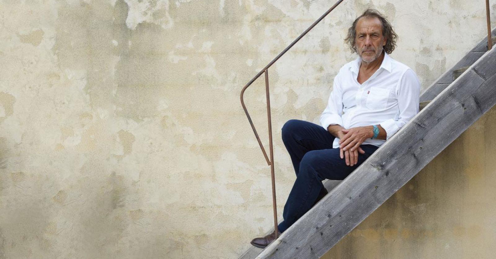 Alain Coumont (Le Pain Quotidien): 'Zonder passie houd je het als chef ...