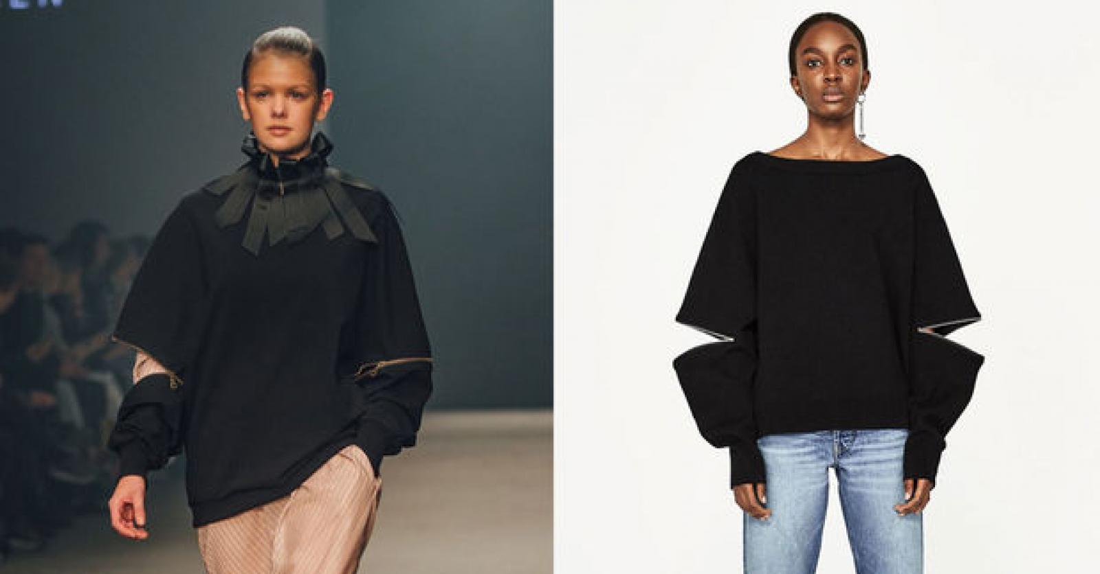 Zara kopieert Belgisch ontwerpster Toos Franken: 'het is een oneerlijke ...