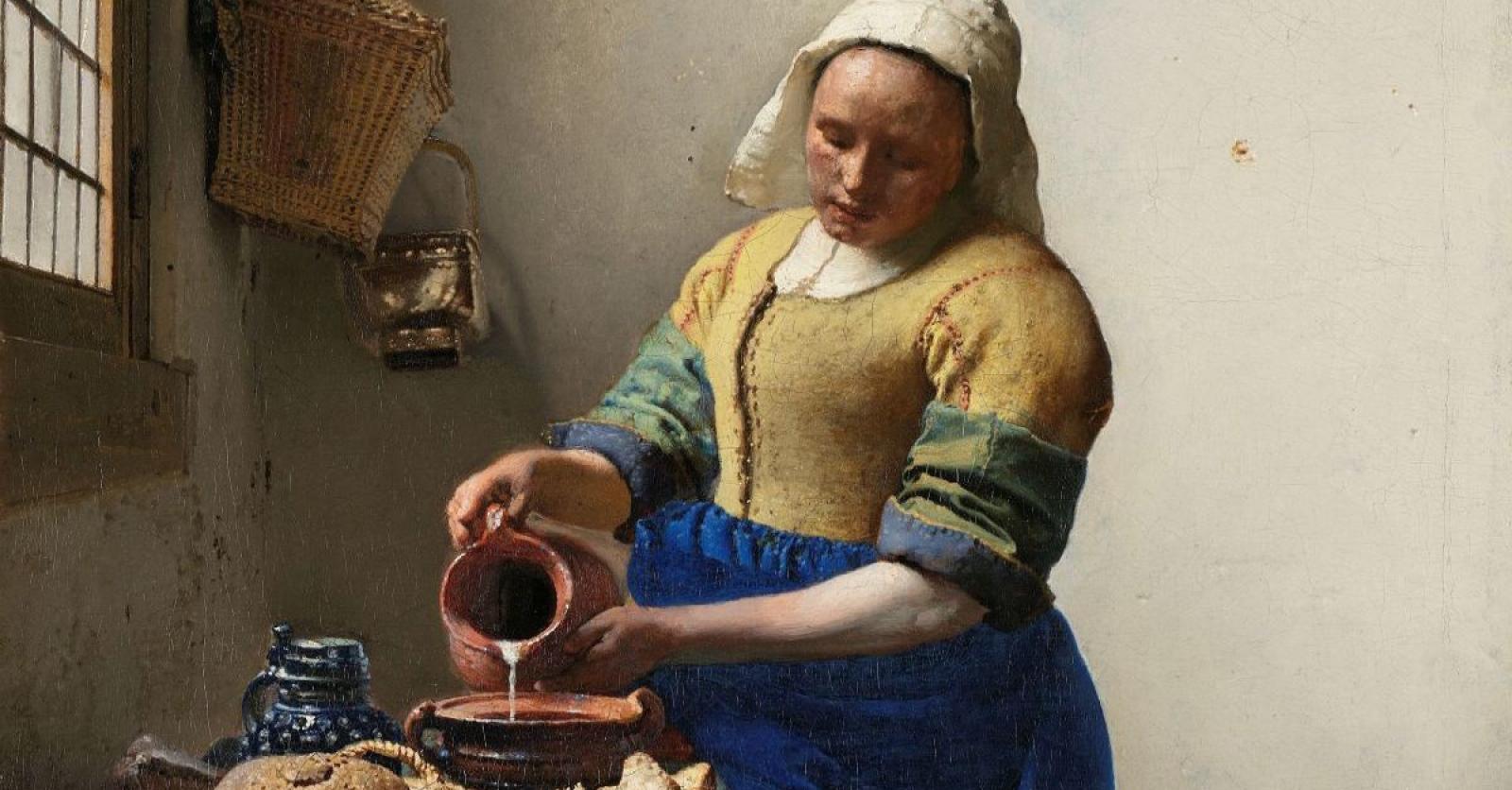 Rijksmuseum in Amsterdam organiseert in 2023 de grootste Vermeer-tentoonstelling ooit