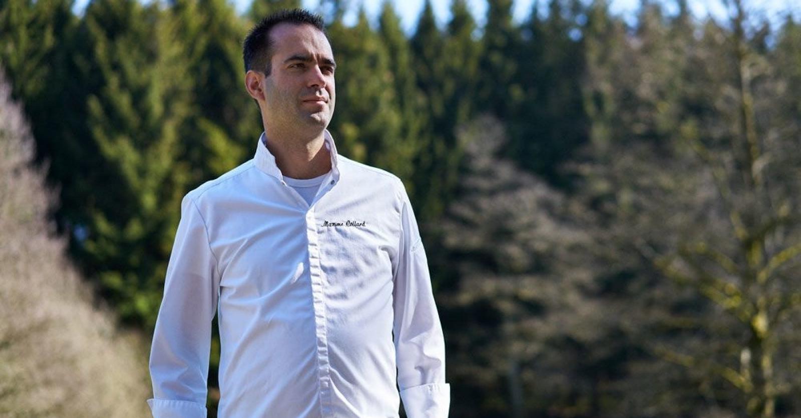 Sterrenchef Maxime Collard bouwt een klein culinair imperium uit in de ...