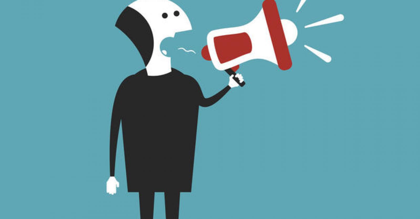 Zeg ook eens dat het goed is