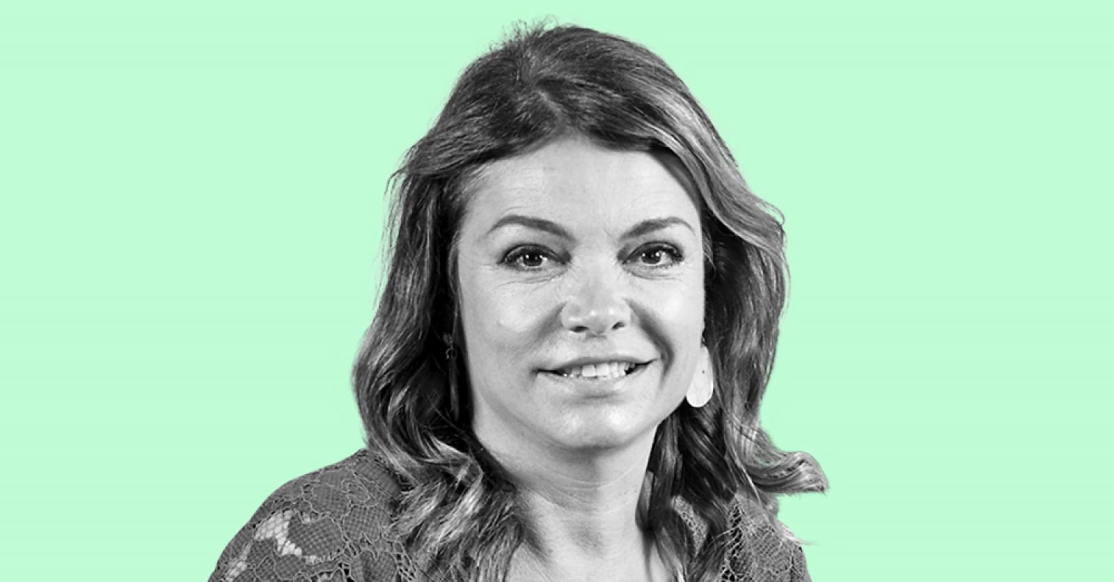 Politicus en seksuoloog Goedele Liekens: 'Traditionele man-vrouwbeelden ...