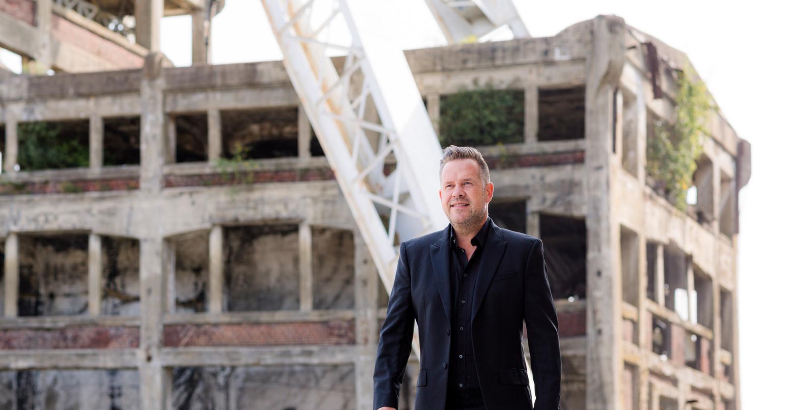 Chef Roger van Damme: 'Ik kan bijna het hele jaar door op vakantie'