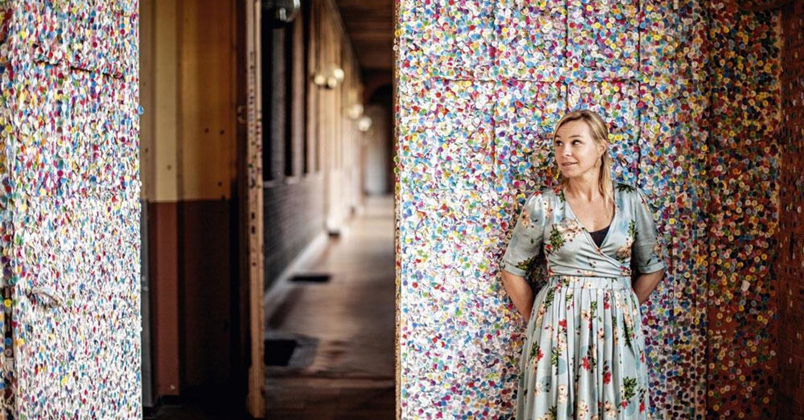 Kinderauteur Brenda Froyen: 'Het zijn de volwassenen die zwaarte geven ...